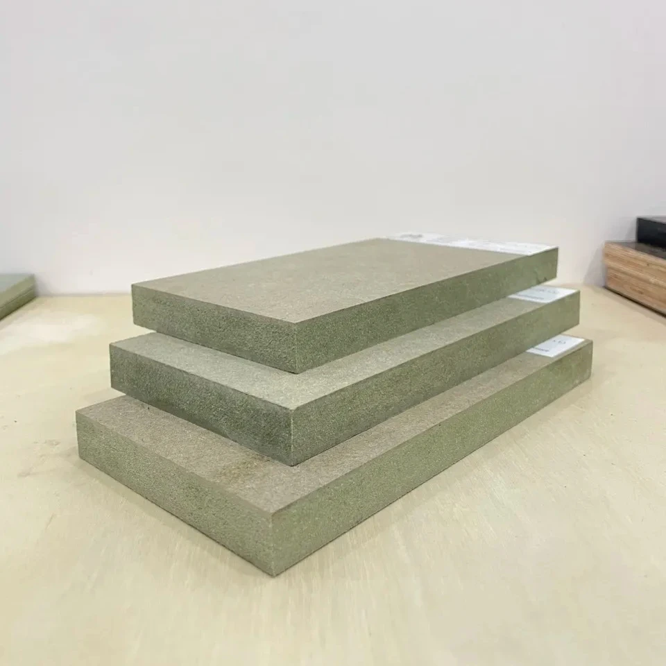 Water Resistant Waterproof 18mm Wood Mdf Sheet Marine Grade Mdf Board ...