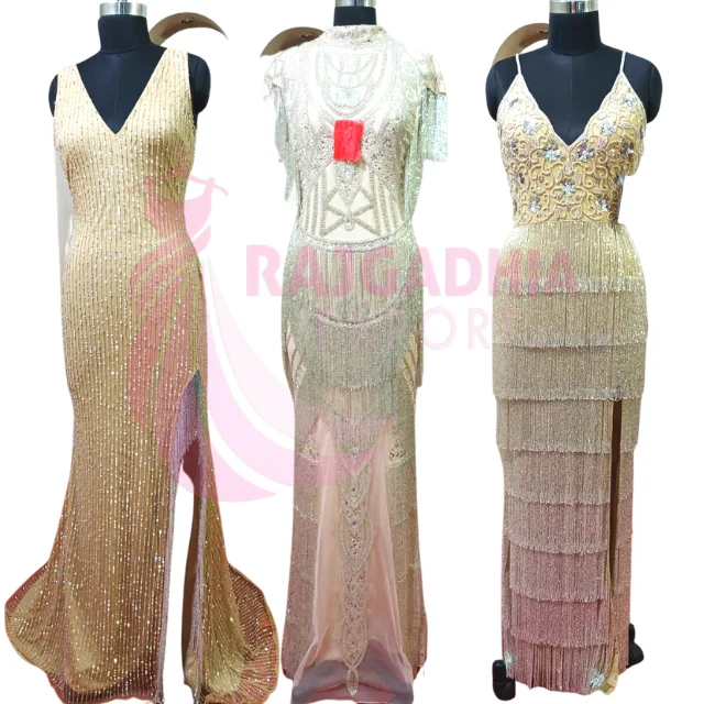 Top 5 Best Beaded Wedding Gown for Luxury Dress for Bridal Wedding ...