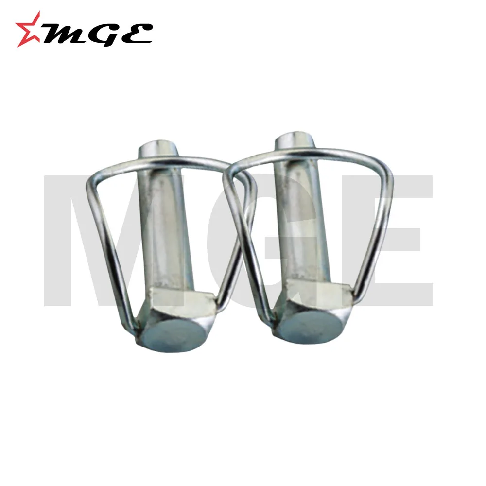 Spring Loaded Butterfly Linch Pin Shaft Locking Lynch Pins Trailer ...