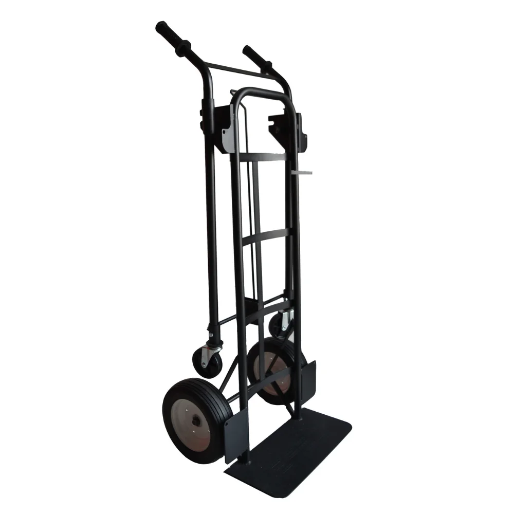 Folding Warehouse Hand Truck Heavy Duty Hand Truck Trolly Hand Truck ...