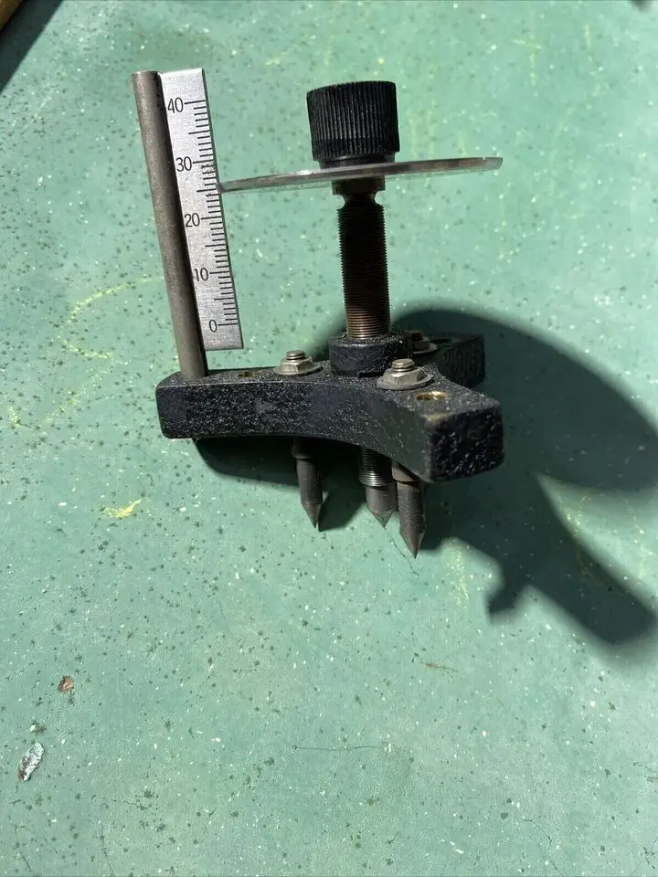 Spherometer - Precision Tool for Measuring Curvature