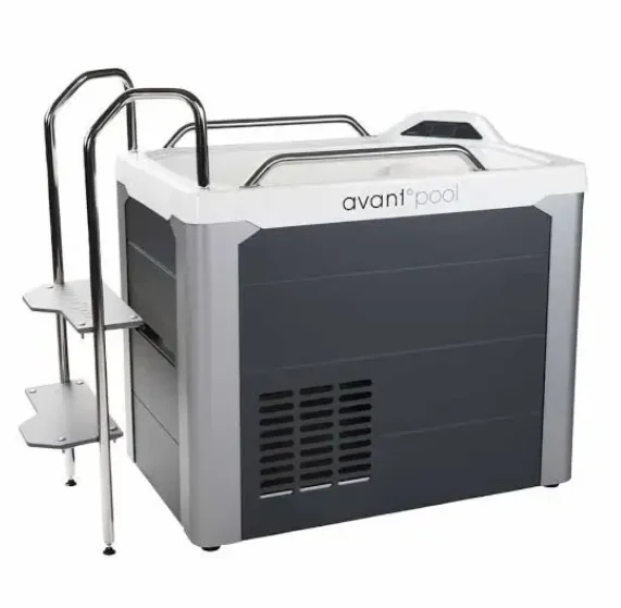 Avanto Fully Automated Cold Recovery Pool System for Professional Sport ...