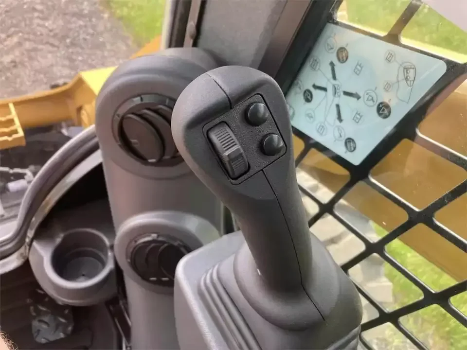 Used Caterpillar 287d Skid Steer Crawler Cat 287d For Sale - Buy Skid ...