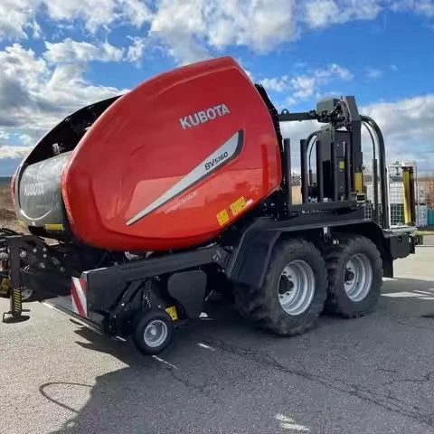 Vicon Rv 5216 Flexi Wrap/ Kubota Bv5160 Flexi Wrap - Buy Baler Product ...