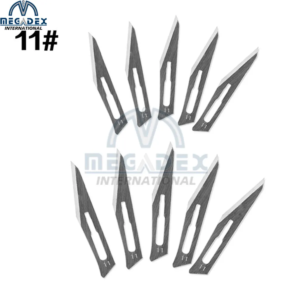 Wholesale Scalpel Handle Surgical Scalpel Sterilized Blades Handle ...