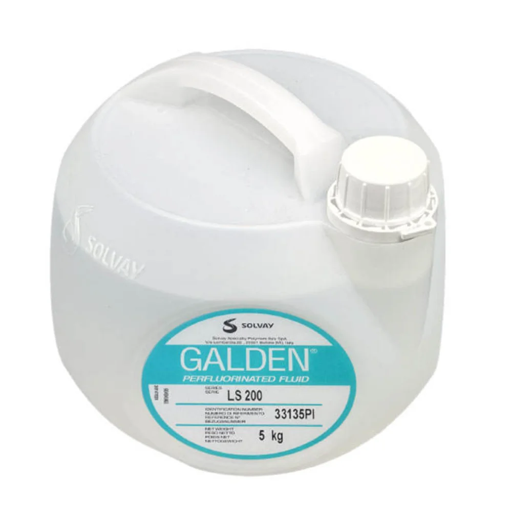 Solvay Galden LS200 Vapor Phase Soldering 5kg per barrel Original ...