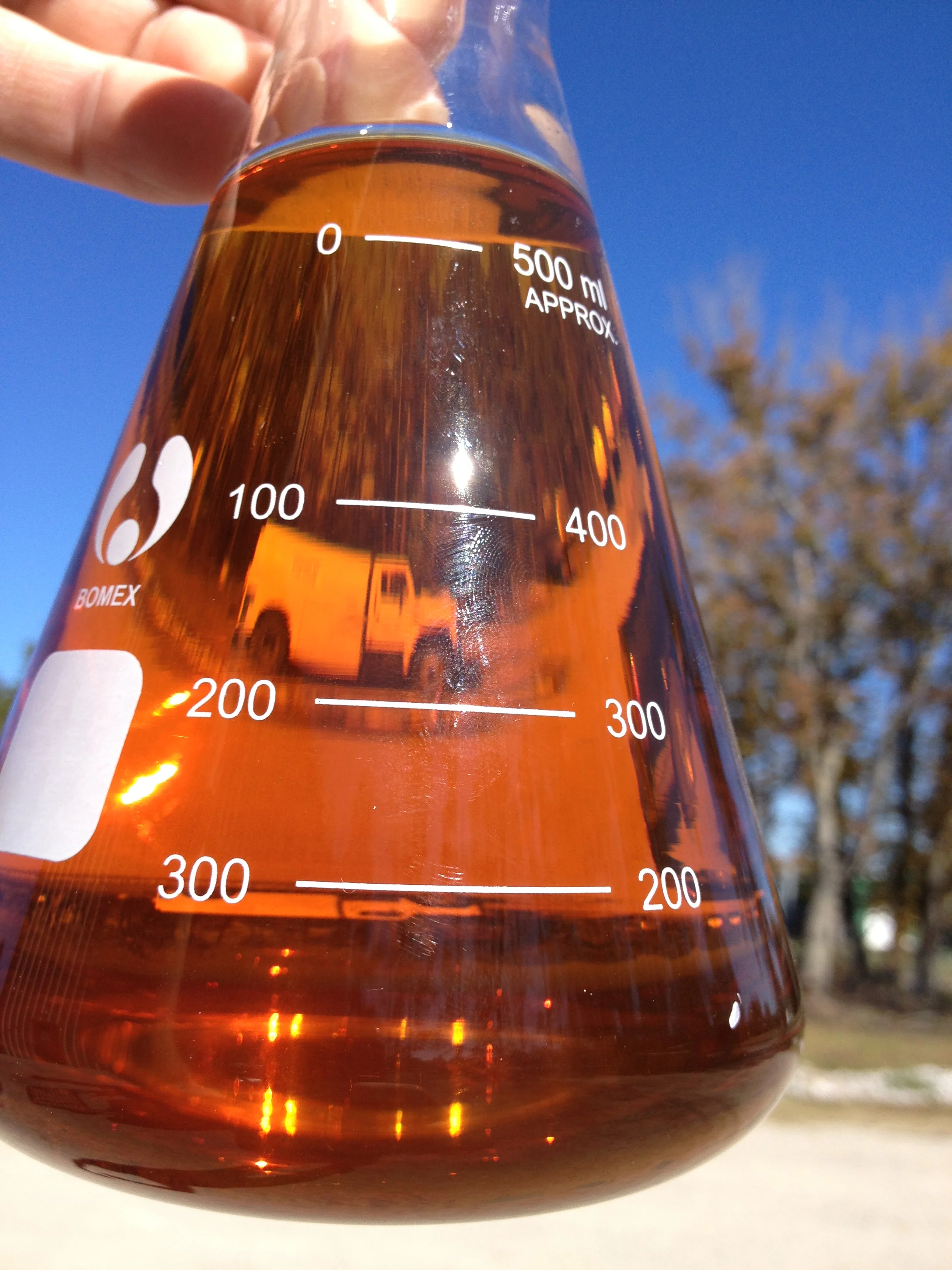 Best Class Used Cooking Oil (UCO) for Biodiesel Processing