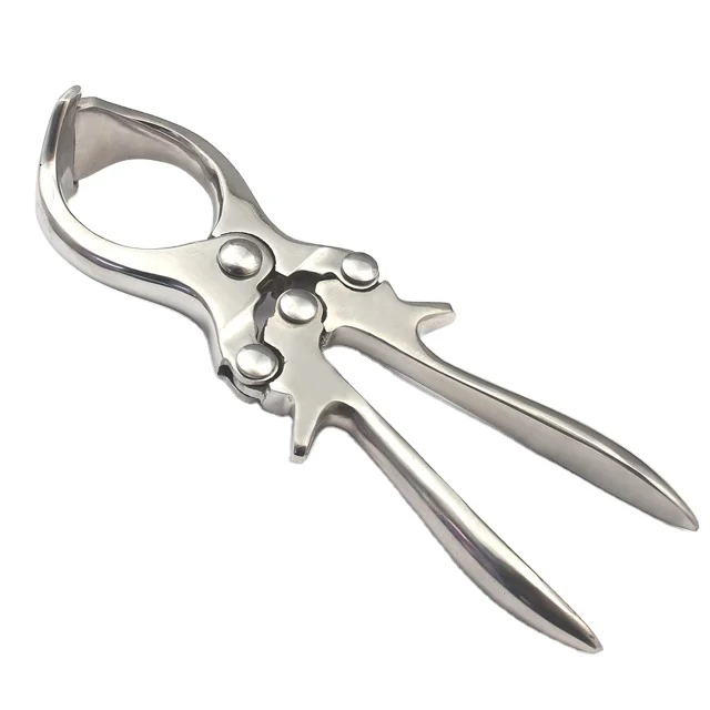 Wholesale Manufacturing Top Quality Best Selling Sheep Castration Plier ...