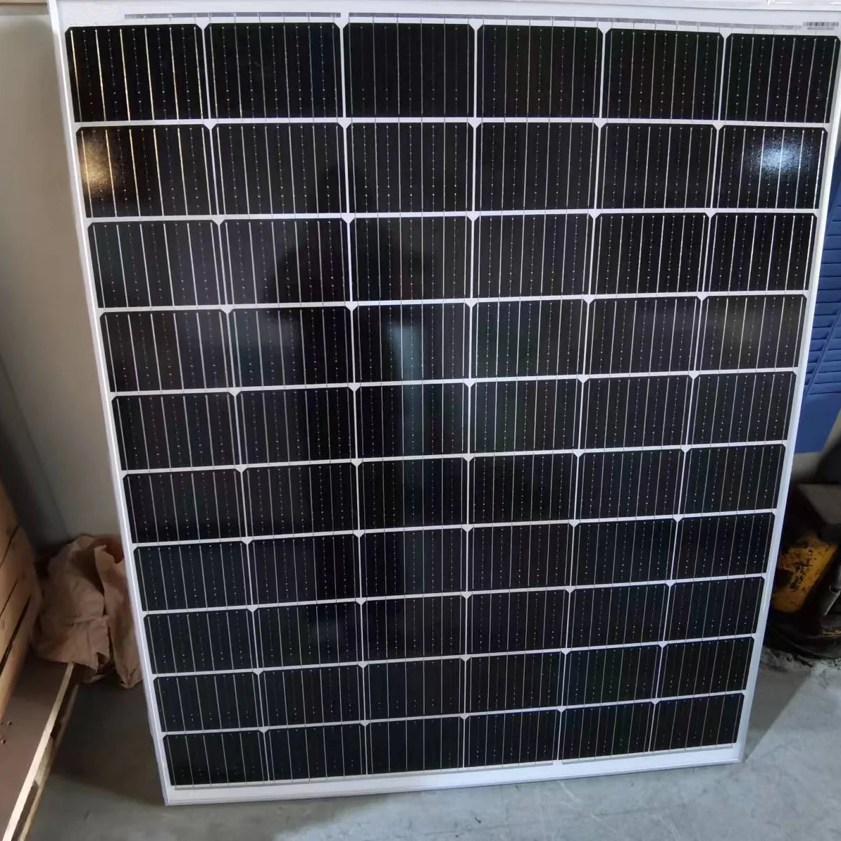 2023 High Efficiency Mono Solar Panel 450 Watt Solar Panel ...