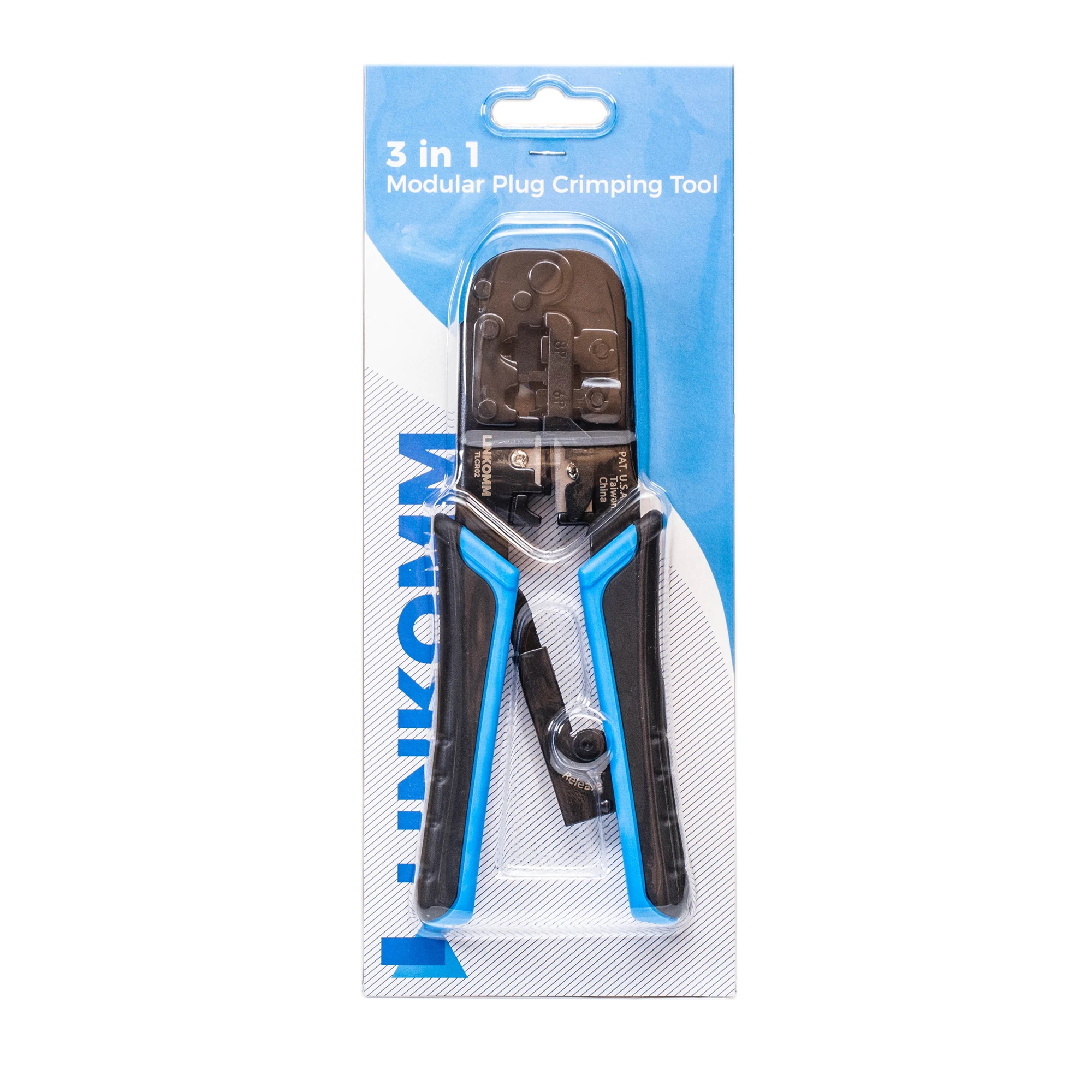 All-in-one Rj45 Data Cable Modular Plug Crimping Tool - Buy Cat6 Cable ...