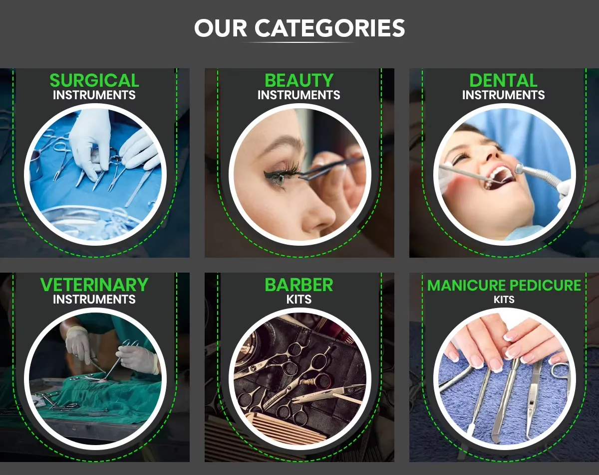 Manual Power Source Wagener Surgical Instruments ENT Dressing Forceps ...