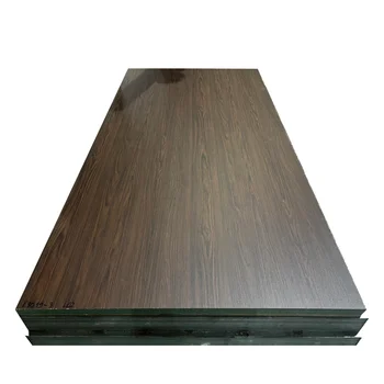 High Quality Melamine Mdf Panel Mmr 1220x2440 Mm 6-25mm Melamine Faced ...
