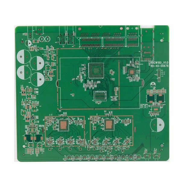 Ev Charger Pcb Design And Manufacturing And Assembly In Shenzhen ...