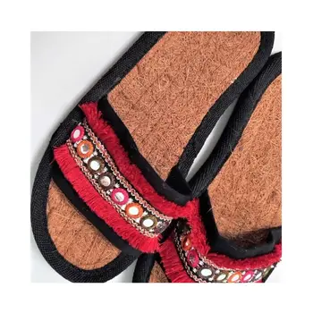 Hot Trend Eco-friendly Coconut Slippers Customized - Home Coconut ...