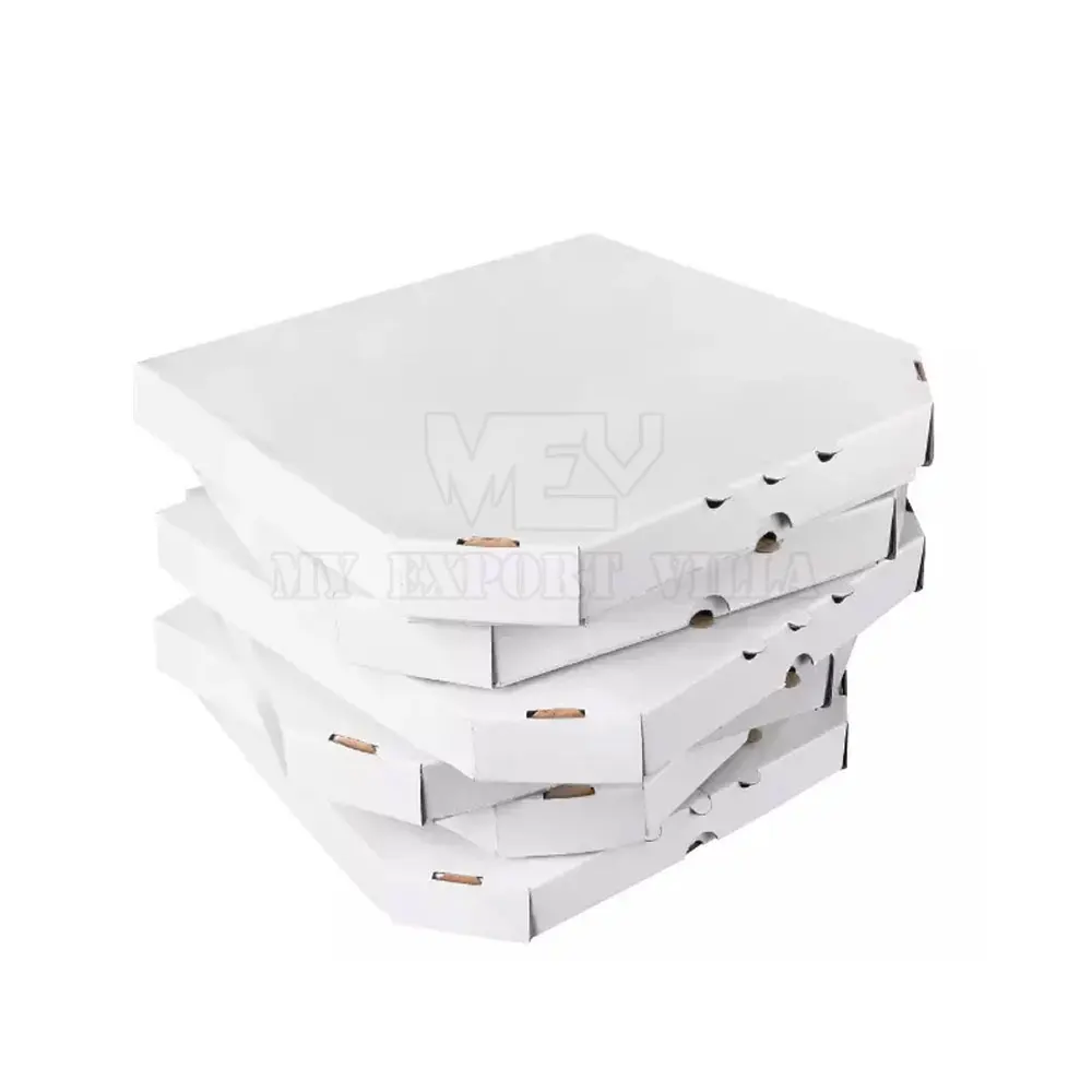 High Quality 2023 Latest Design Paper Pizza Box Wholesale Customized ...