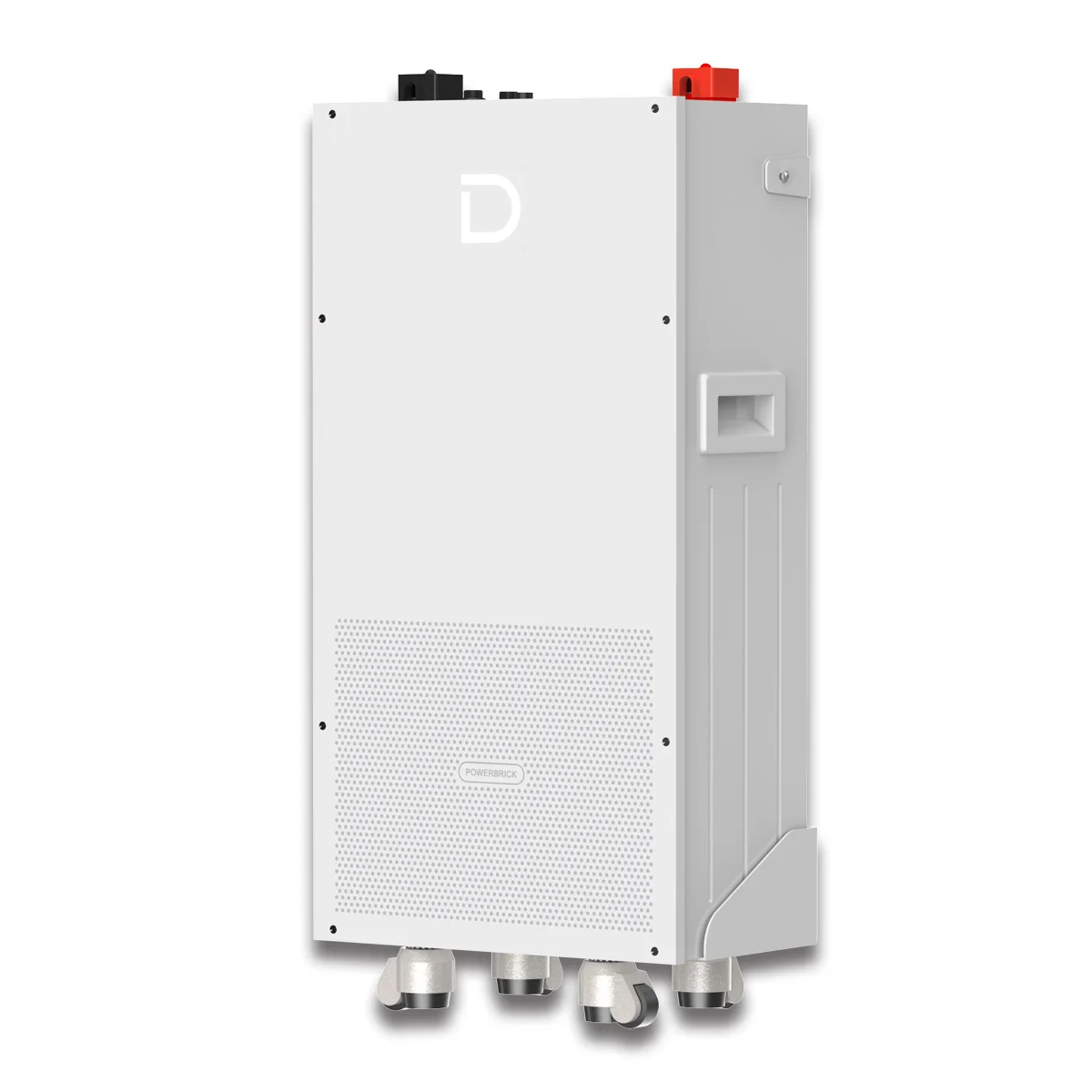 Dyness Wall Mounted 48v300ah 15kwh Lithium Battery Box 15kw Generator ...