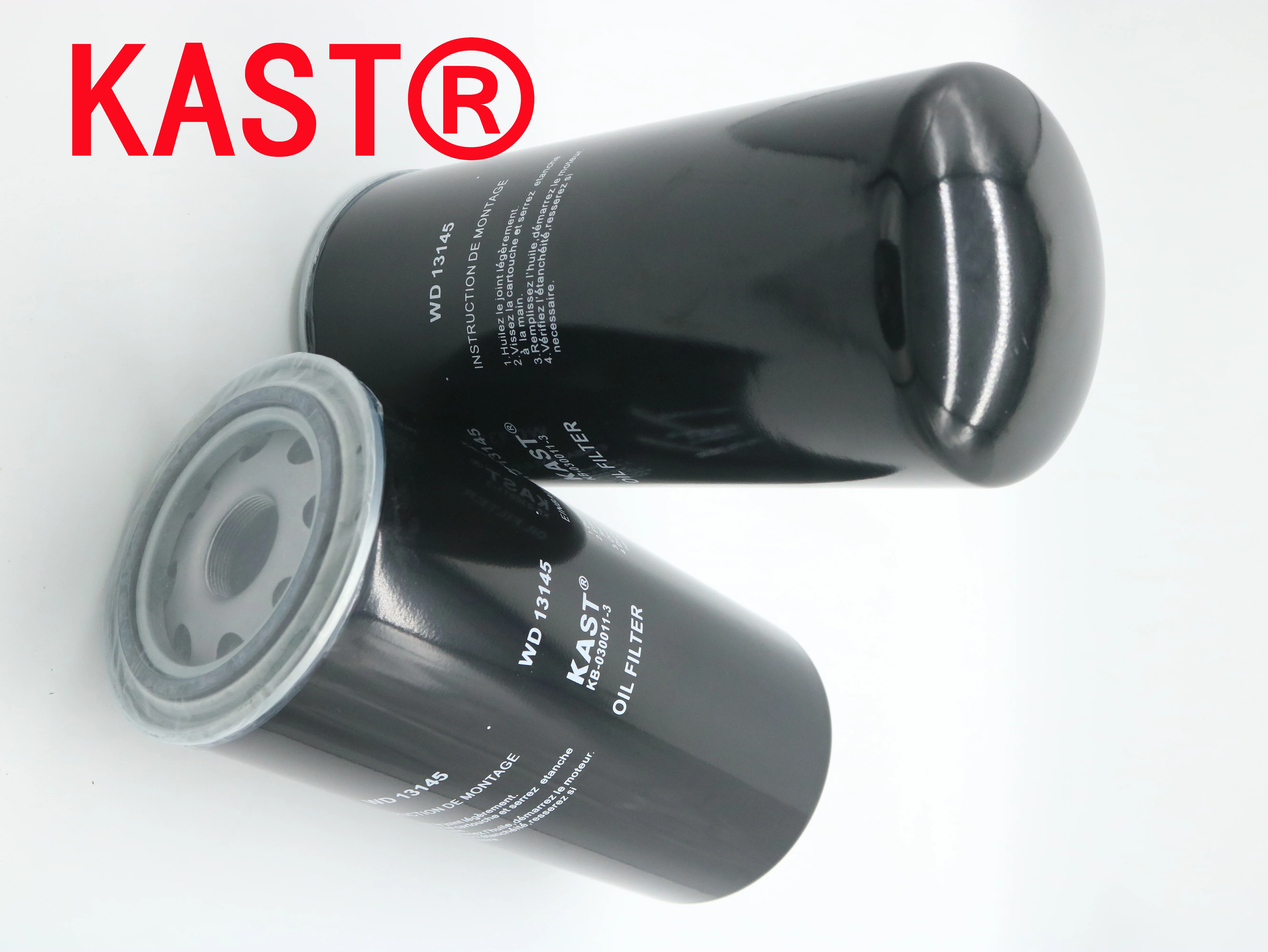 Screw Compressor High Pressure Oil Filter Wd 962 Wd1374 Wd 13145 Oil ...