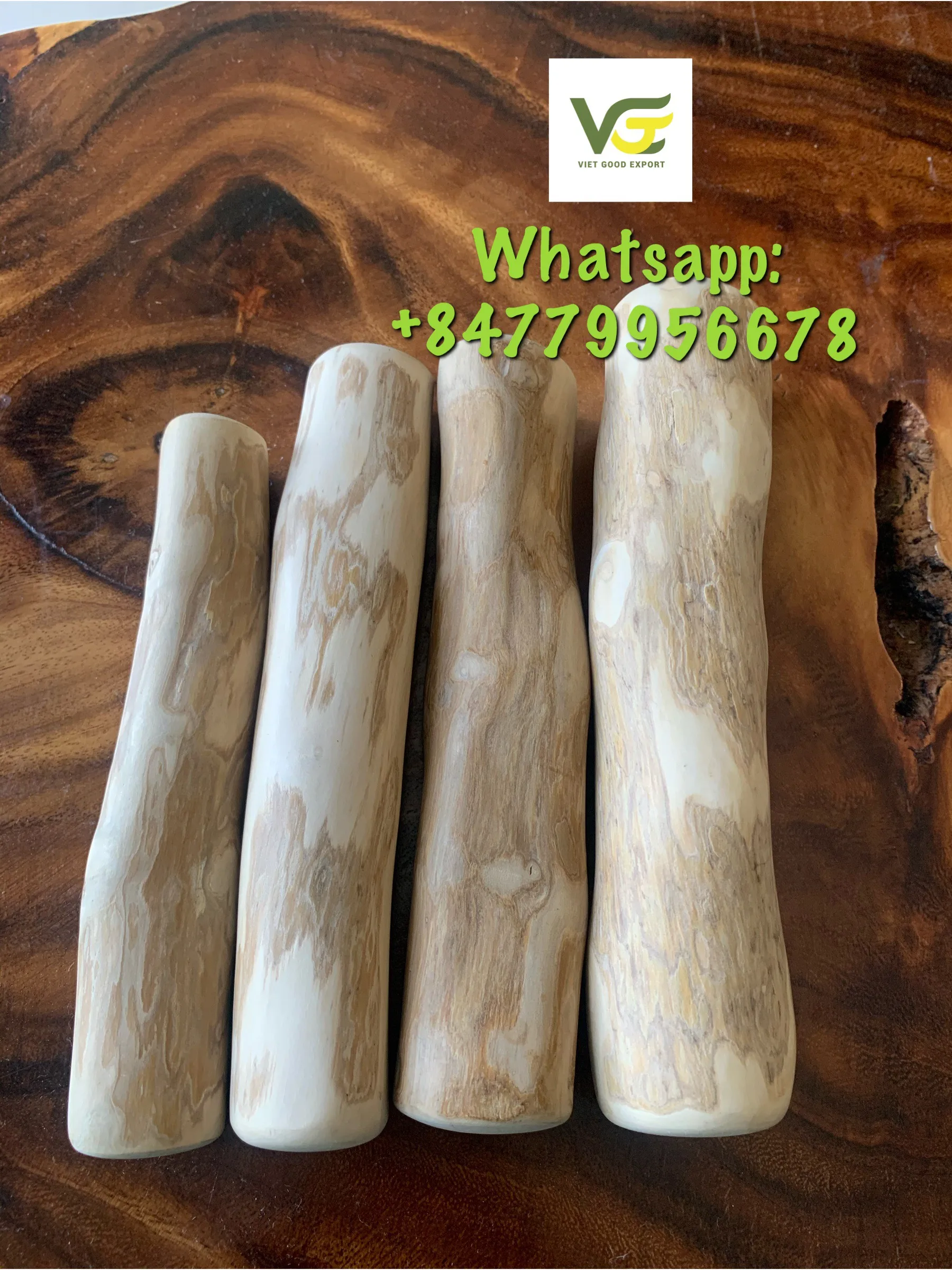 100% Natural And Safe Coffee Wood Dog Chew Dog Toys Vietnamese Coffee ...