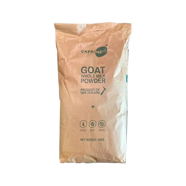 Goat Milk Powder With 25kg Packing High Quality - Buy Full Cream Goat ...