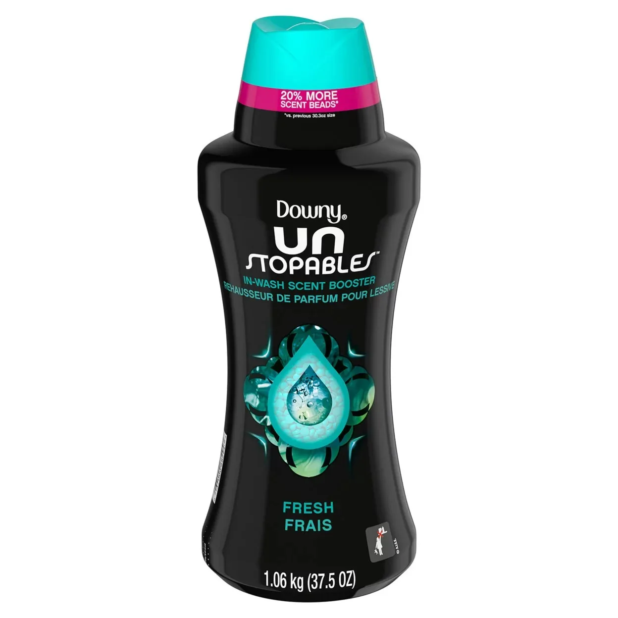Downy Unstopables In-Wash Scent Booster Beads, Fresh (37.5 Ounce ...