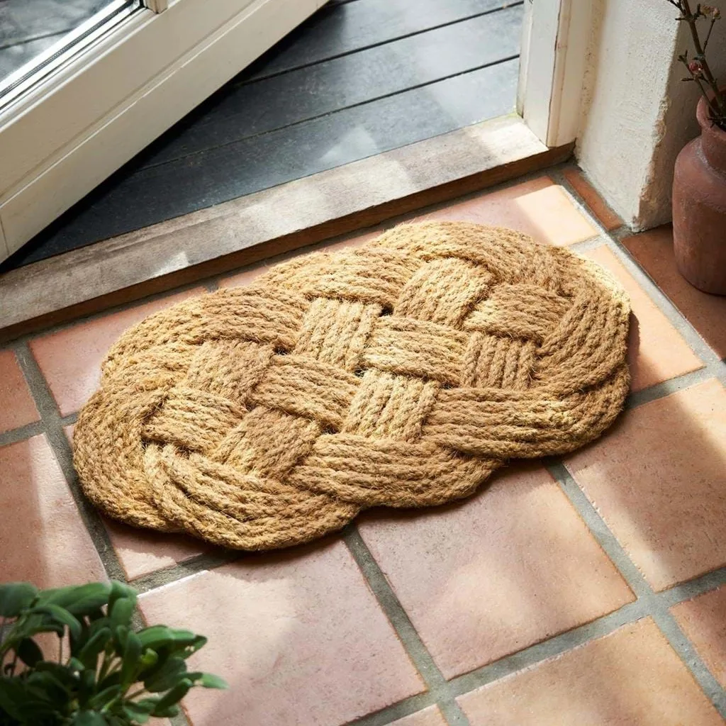 Vietnam Factory Wholesale Plain Coir Door Mats - Eco Friendly