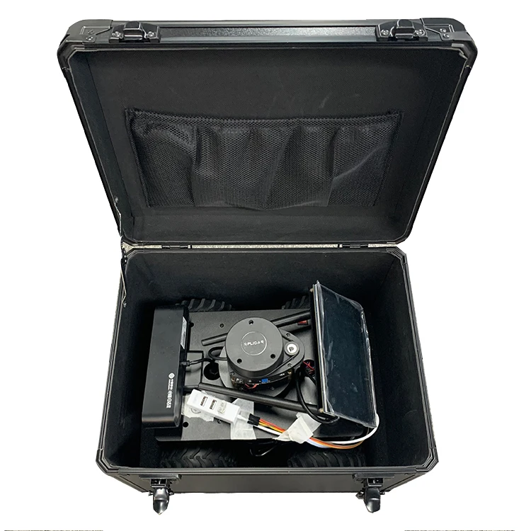 Lidar Ugv Chassis Robots Ros Unmanned Ground Self Driving Vehicle Drive ...