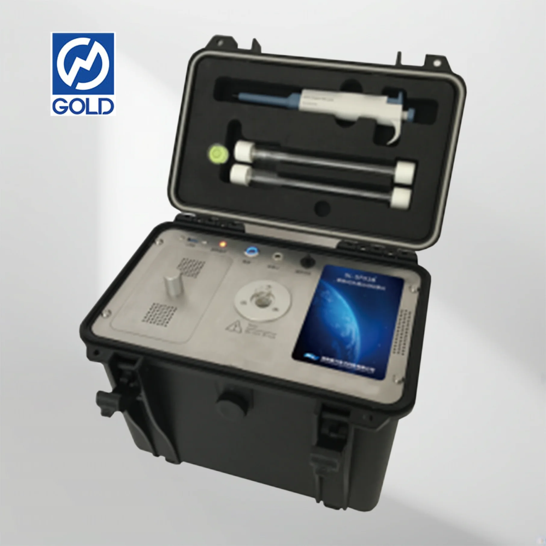 Portable Kinematic Viscometer ASTM D7279 Portable & Rapid Kinematic ...