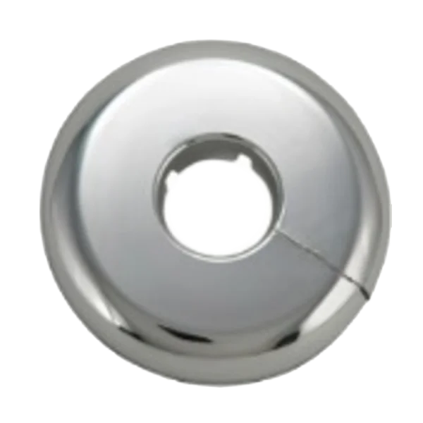 Plastic Split Pipe Flange, Chromed and White Plate| Alibaba.com