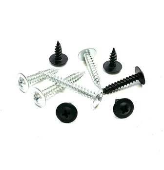 Taiwan Phillip Modified Truss Head Fine Thread Sharp Point Drywall ...