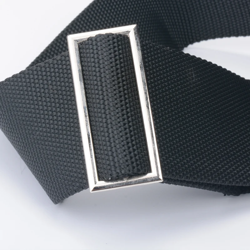 Customized Ghana Security Webbing Belt - Nylon Tactical