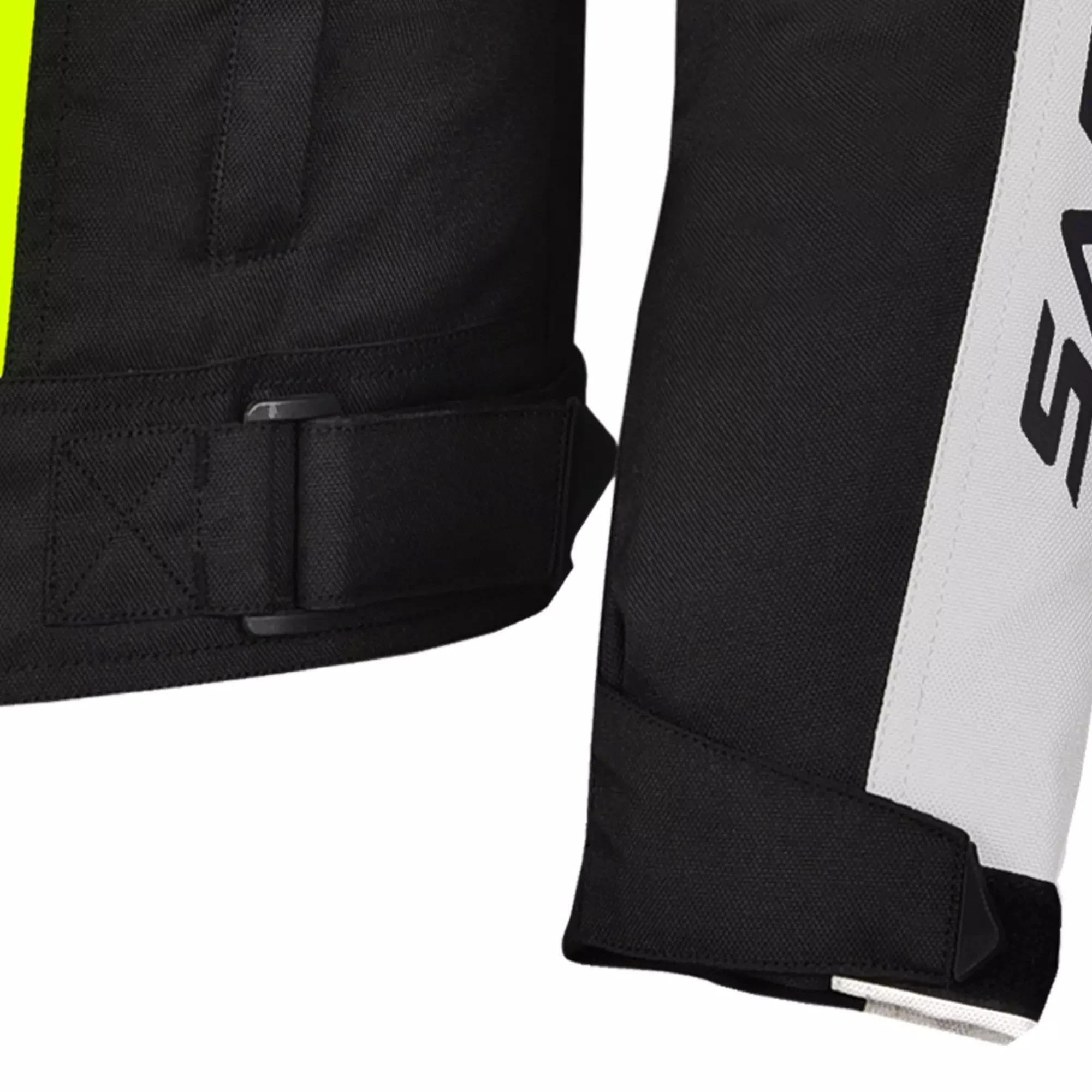 CE Level 2 Approved Short Jacket with Air Vents, Waterproof Textile ...