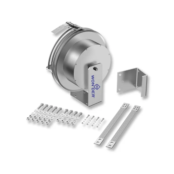 Retracrable Grounding Assemble/ Reel (Brand: Wonder RGR) - Retractable ...