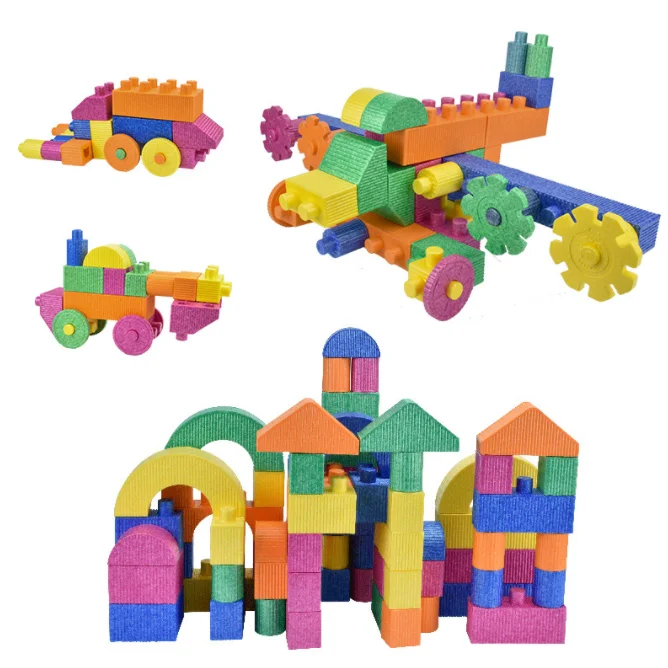 The Ultimate Epp Building Set For Kids And Adults Create Your Own ...