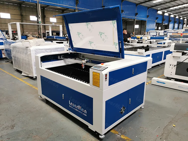 Economic Model 900*600mm Co2 Laser Machine 80w 100w 130w 150w For Wood ...