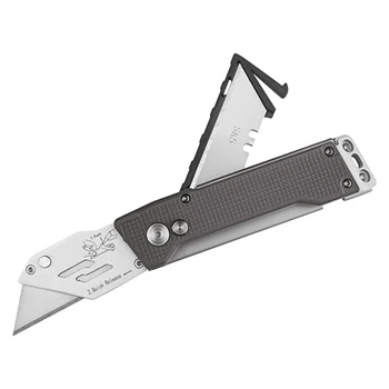 Hongfeng Folding Utility Knife Heavy Duty Utility Knife Wallpaper Knife ...