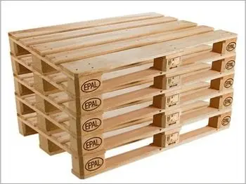 Epal Euro Pallets Moisture-proof Plastic Pallet Disposable Packaging ...