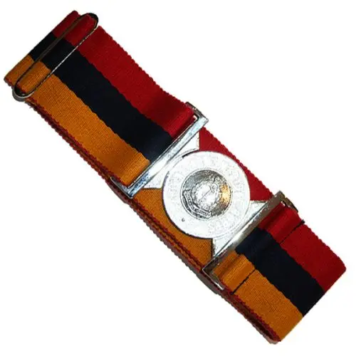 Uniform Stable Belts Stable Belt Stable Belt With Maroon Straps And ...