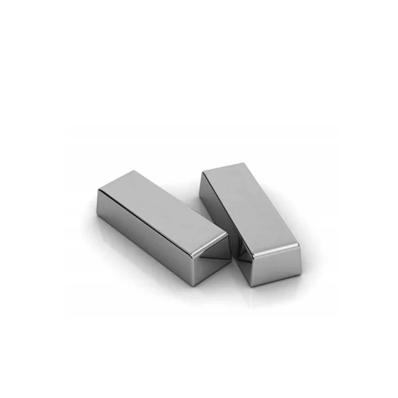 Zinc Metal Ingots Pure Zinc Ingot 99.99% 99.995% Zinc Ingots - Buy 99. ...
