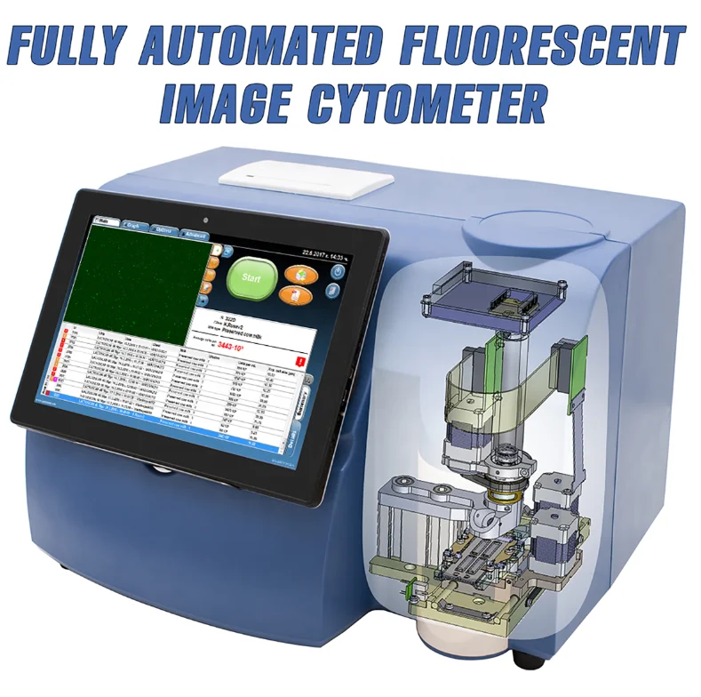 Alibaba.com: LACTOSCAN Full Auto Somatic Cell Counter for Cattle, Cow ...