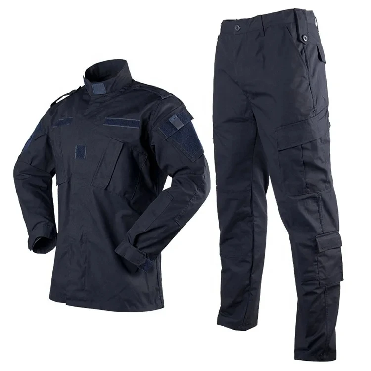 Shop Our Wholesale Security Guard Uniforms with Custom Designs