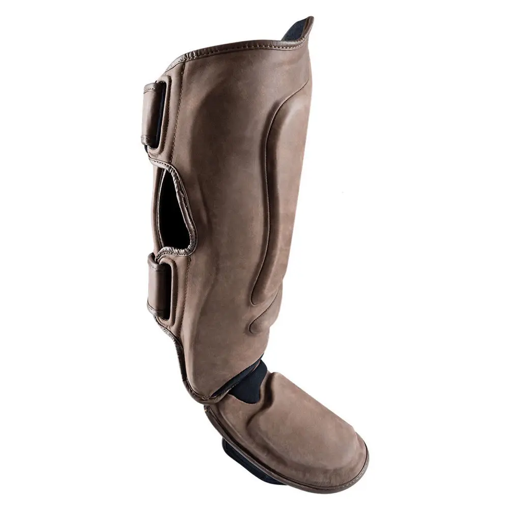 Design Professional Shin In Step/mma Training Shin Pad Kick Boxing ...