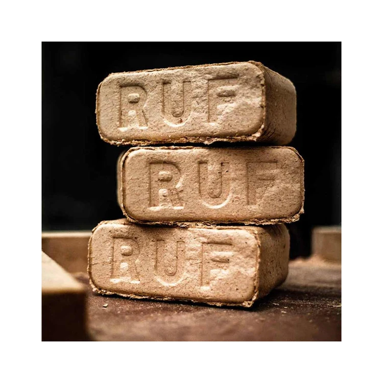 Bulk Ruff Wood Briquettes/ Wood Briquettes Ruf/ Hardwood Briquettes ...