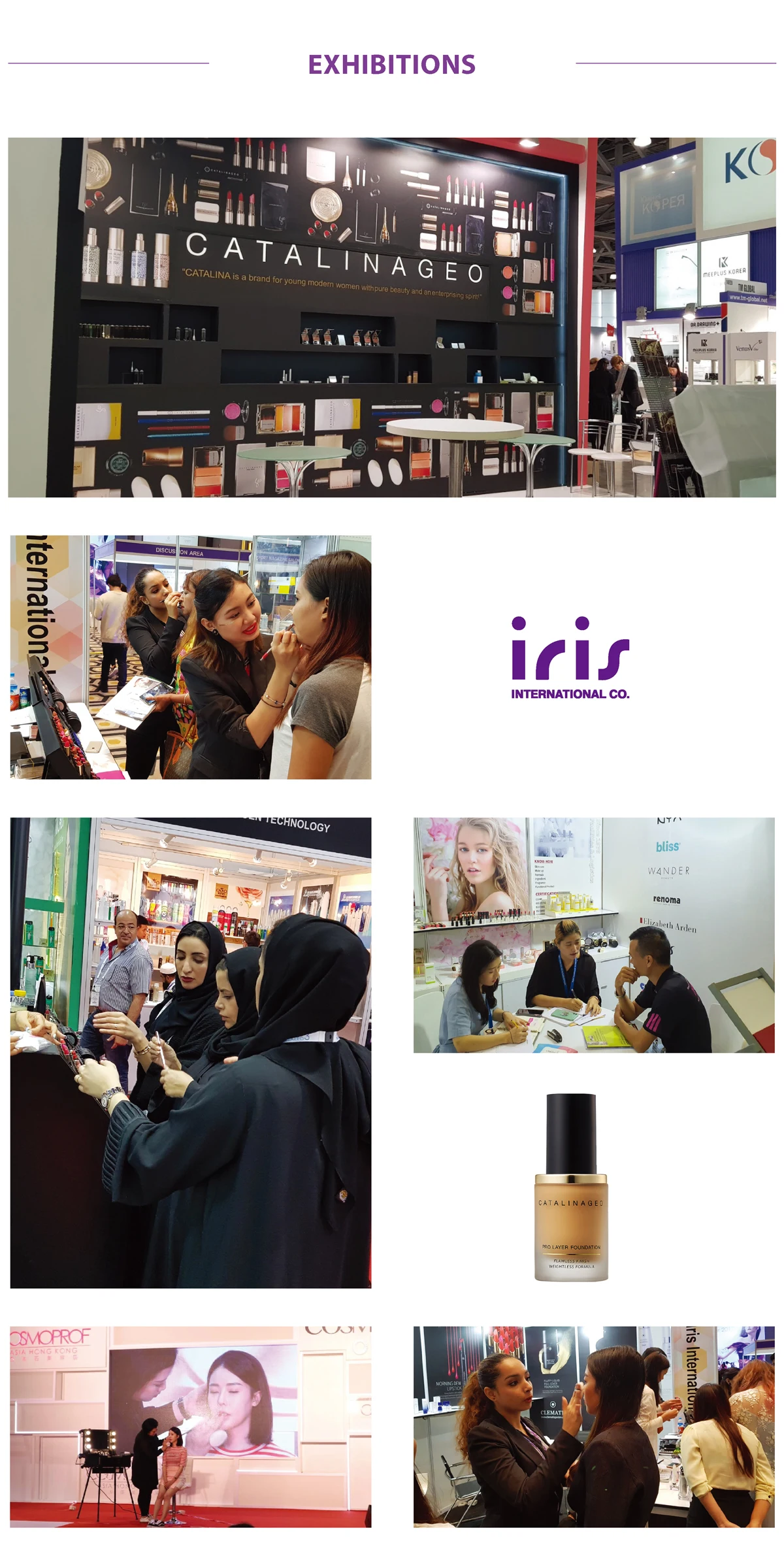 Made In Korea Hot Product Creamy Texture That Fixes Softly Without Hardening Private Label Fiber ...