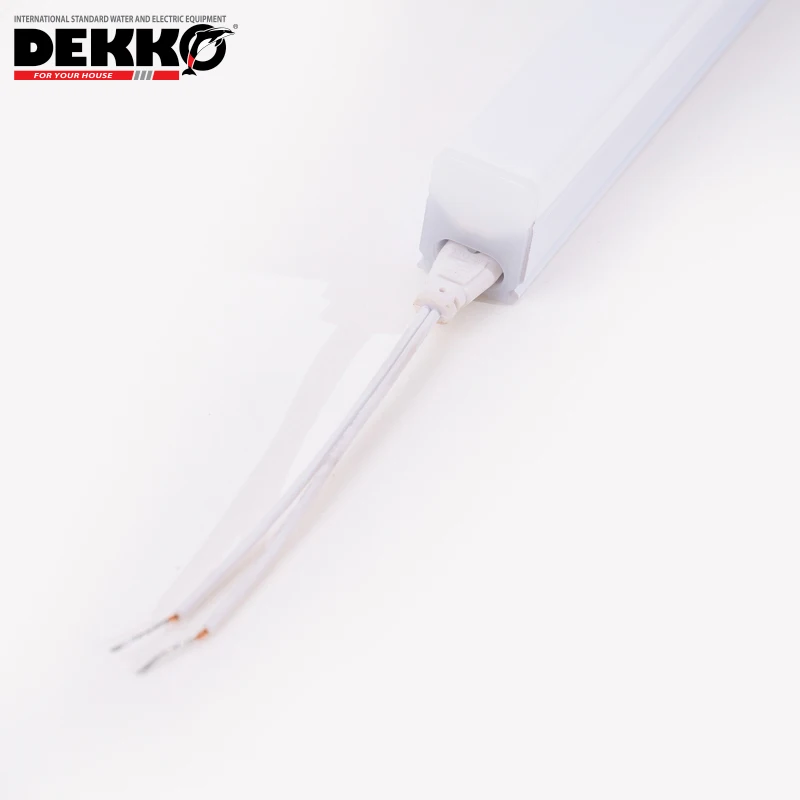 DEKKO OEM Customizable T8 LED Tube Light - Efficient Lighting