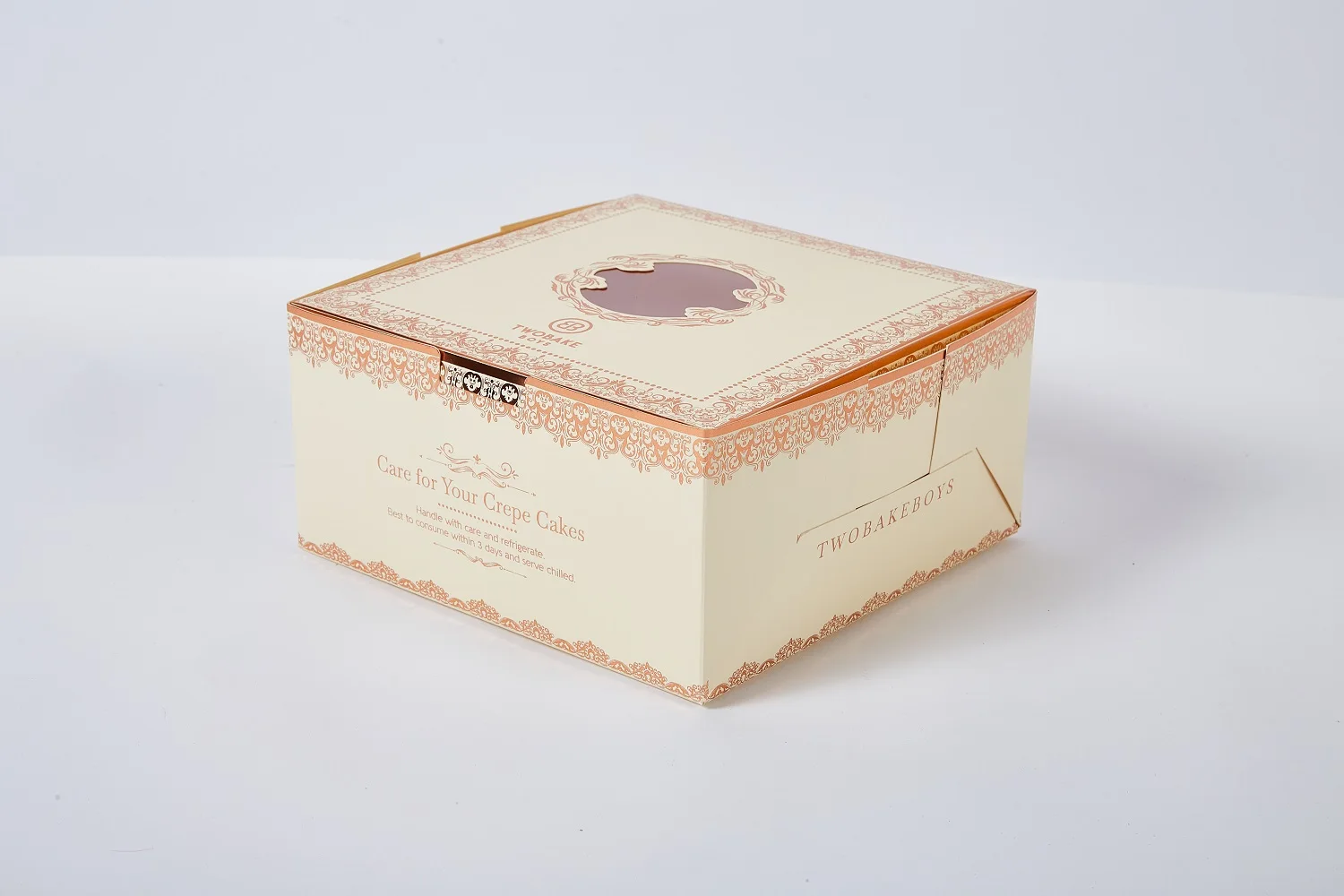 Recycled Materials Embossing Varnishing Paper Packaging Slotted Boxes ...