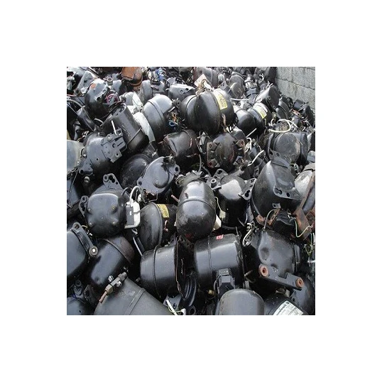 Exporters Metal Scrap Compressor Scrap Ac And Fridge - Buy Factory ...