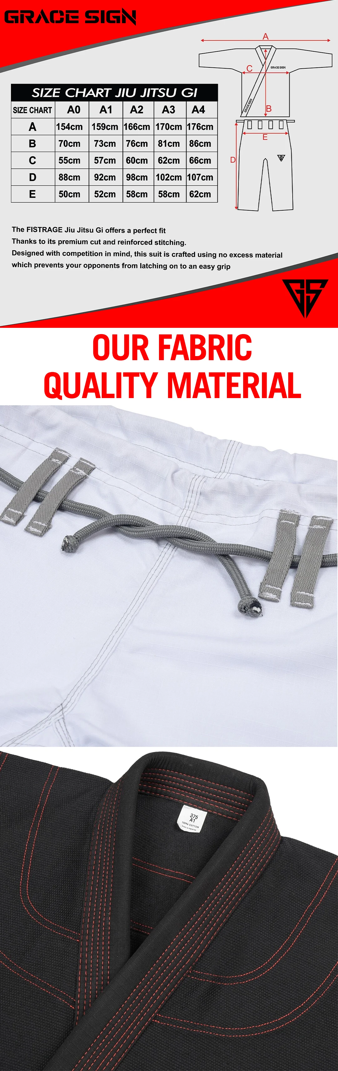 Brazillina Jiu Jitsu Gi Bjj Gi Bjj Grey Venume Kimono Custom Bjj Gi ...