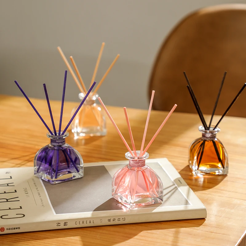 Aroma Reed Diffuser Perfume - Home Use - Bedroom - Fragrance - Air ...