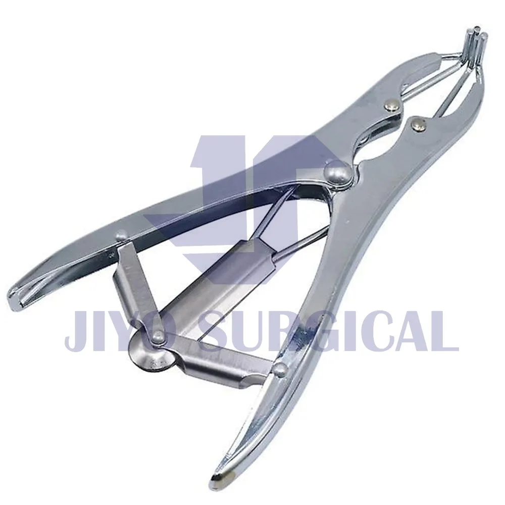 High Quality Veterinary Surgical Instrument Rapidly Selling Band Castrator Elastrator Forceps at ...