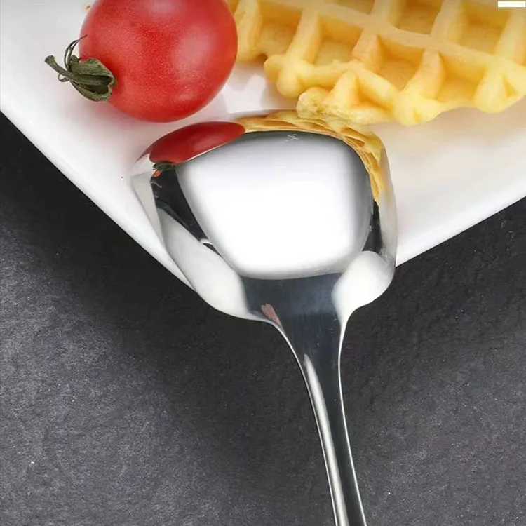 Hot Selling 304 Stainless Steel Creative Square Size Soup Home Kitchen ...